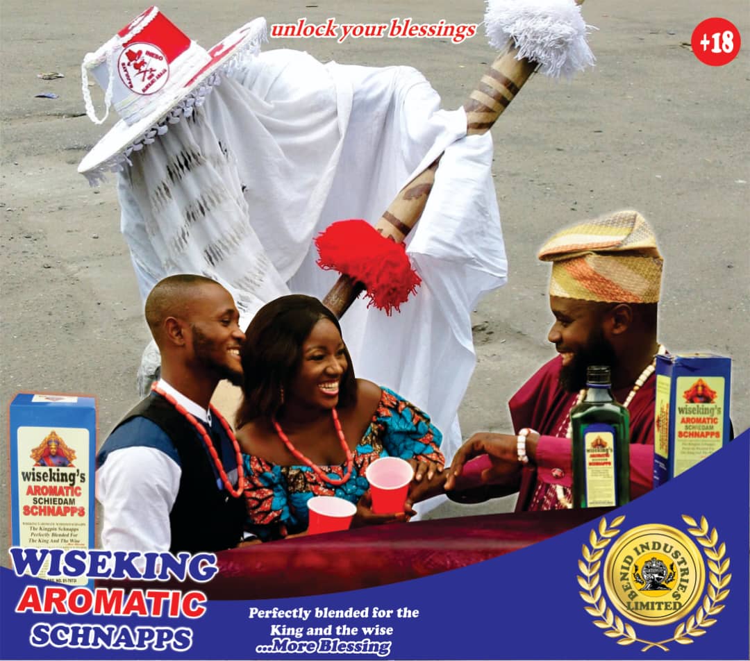 Gbefun Super Bitters 100ml – Benid Industries Limited